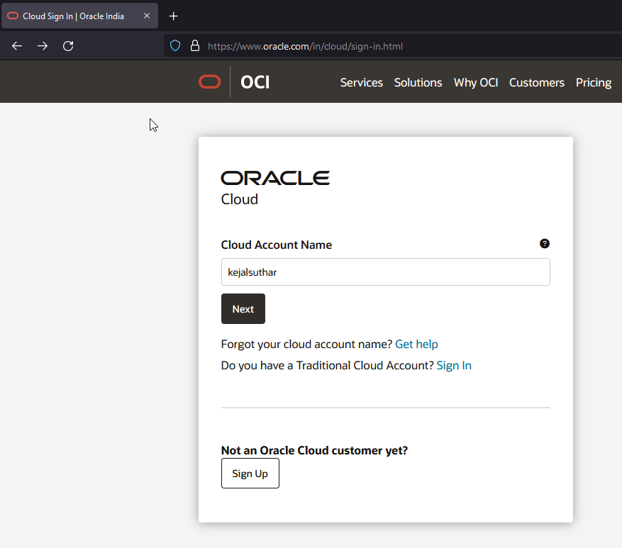 How to Fix Missing Browser Requirements Error In Oracle Cloud Login How to Fix Missing Browser Requirements Error In Oracle Cloud Login